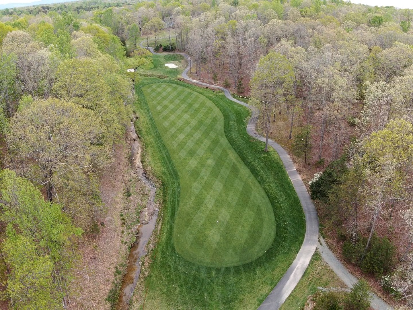 Lake Monticello Golf Course | Palmyra, Virginia